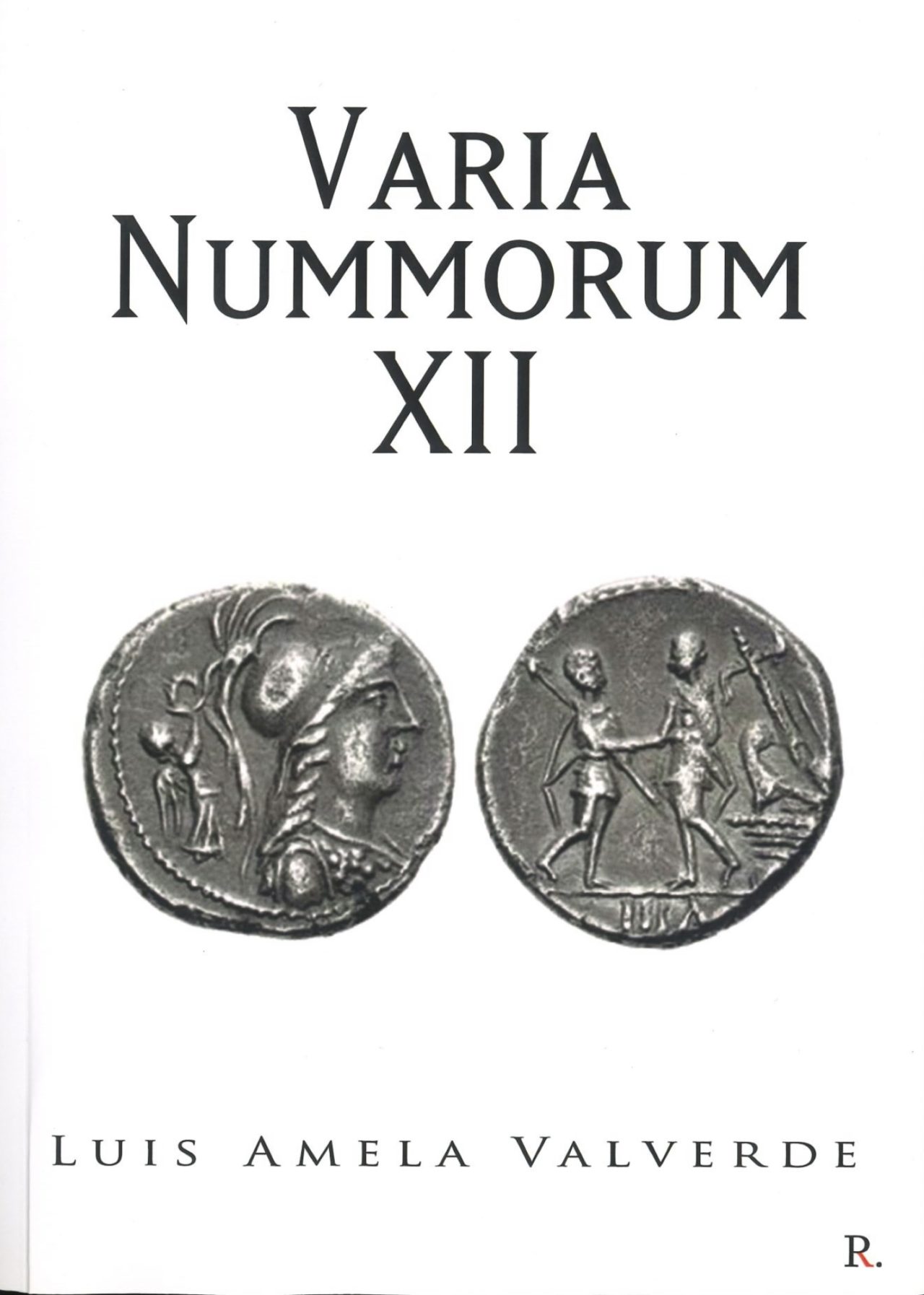 Varia Nummorum XII Varia Nummorum XII